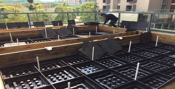 Buy Roof Planting Box from Anhui Yaquan Plastic Co.,Ltd, Taiwan ...