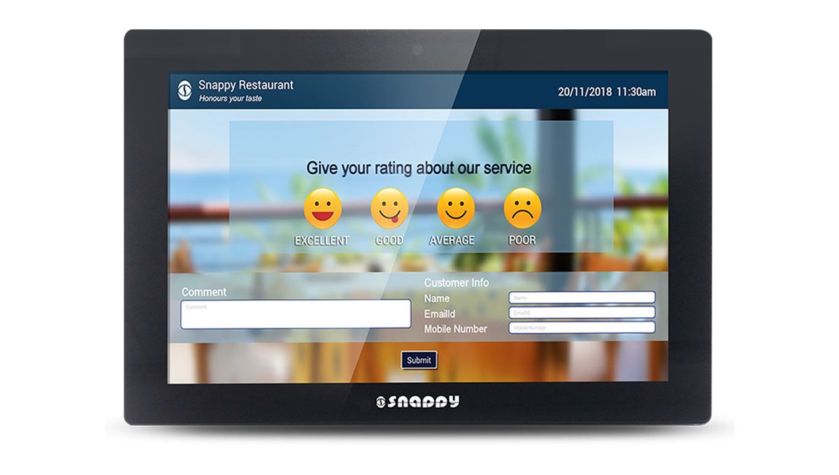Buy Snappy Feedback Management System from VOSTOK, United Arab Emirates ...