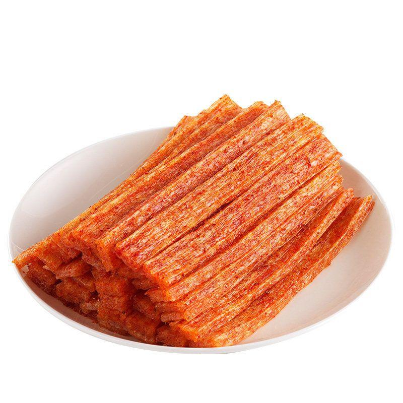 Buy Latiao Gluten Powder Latiao Spicy Snacks Big Spicy Bar Whole Box ...