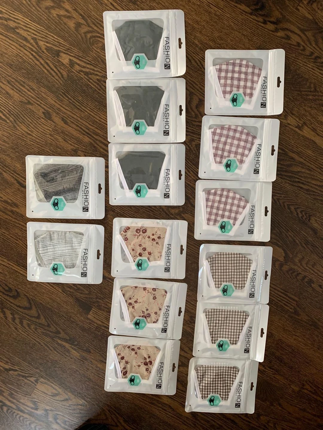 Buy Washable/reusable Cloth Fashion Disposable Face Mask from BJM ...