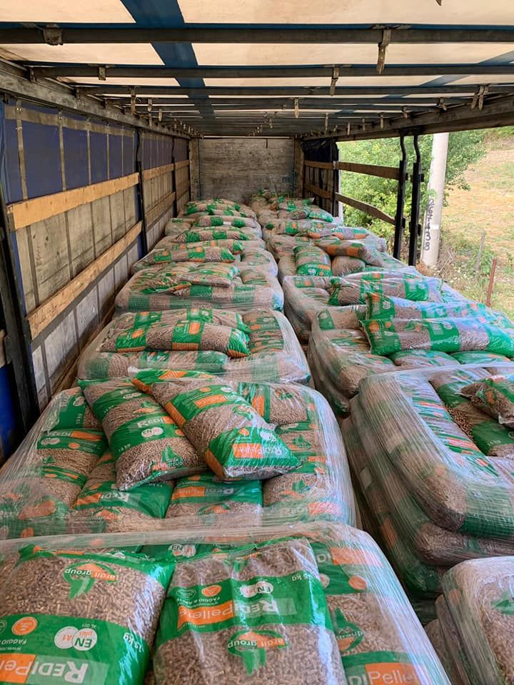 Buy Wood Pellets( Fuel Pellets) from GILBY NICKEL-TRADING GMBH, Germany ...