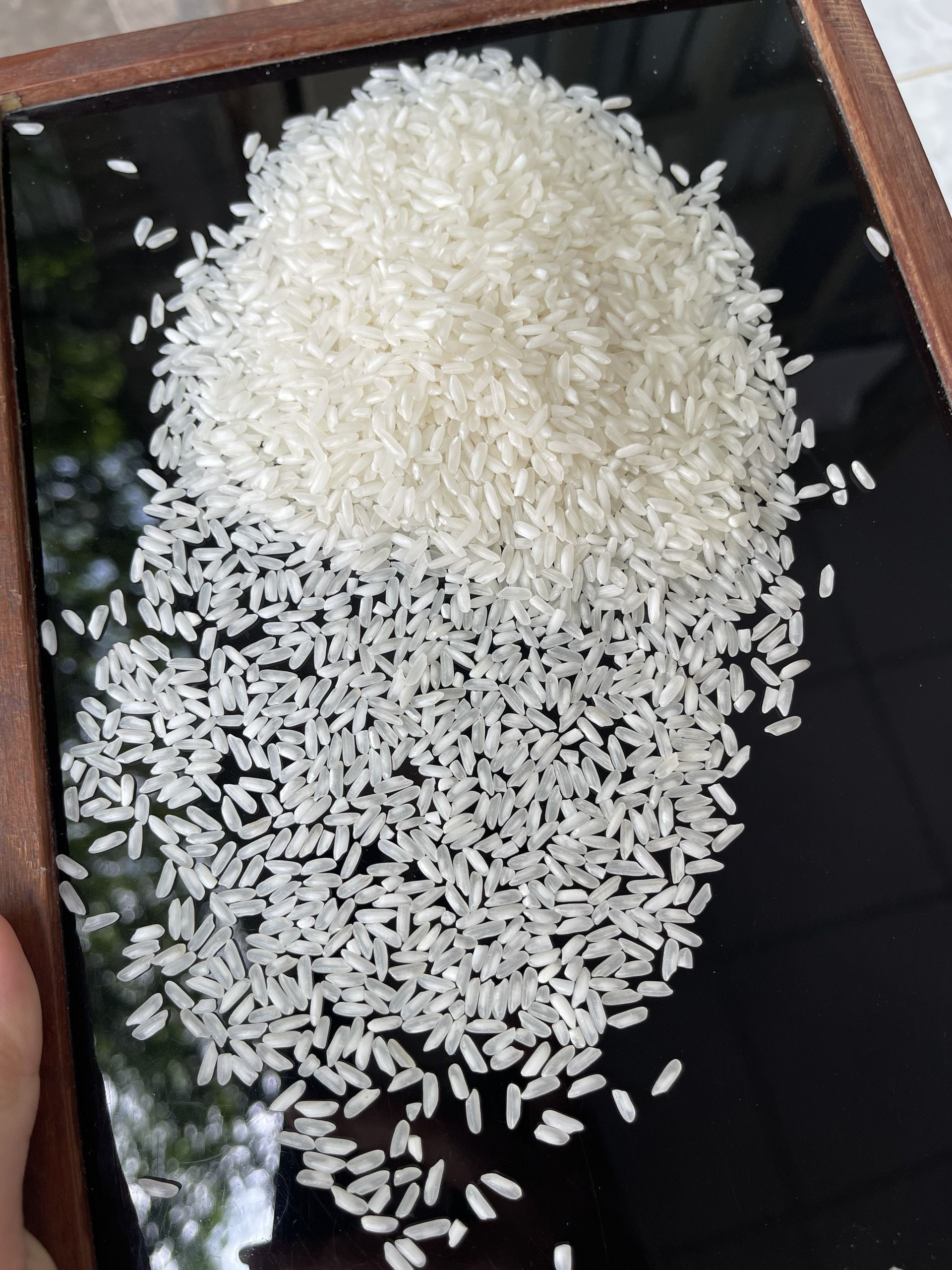 Buy Long Grain White Rice Vietnamese Rice To Africa Market Oem 100% Top ...