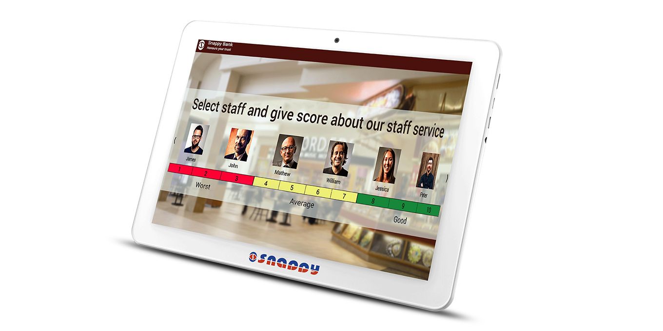 Buy Snappy Feedback Management System from VOSTOK, United Arab Emirates ...