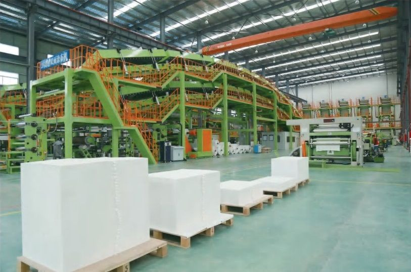 Buy Stone Paper Production Line from DT Group Ltd., Canada | Tradewheel.com