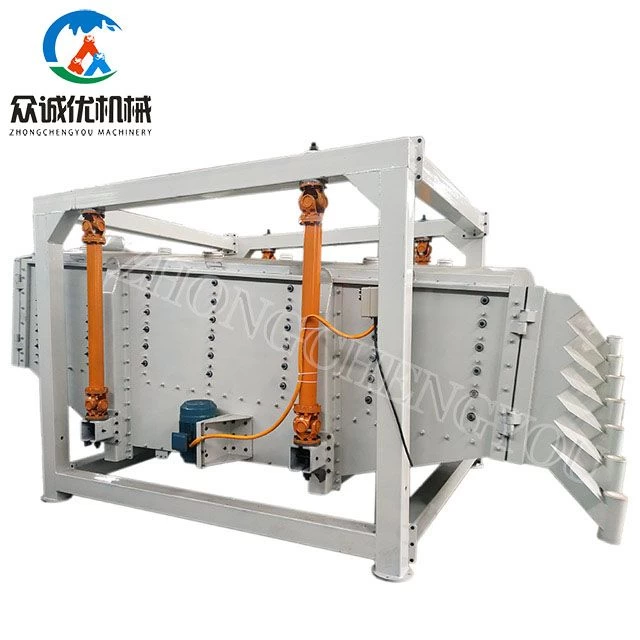 Buy Gyratory Sifter Machine For Sand from Xinxiang Zhongchengyou ...