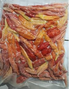 Buy Frozen Chilli from Harvest Motion Asia, Indonesia | Tradewheel.com