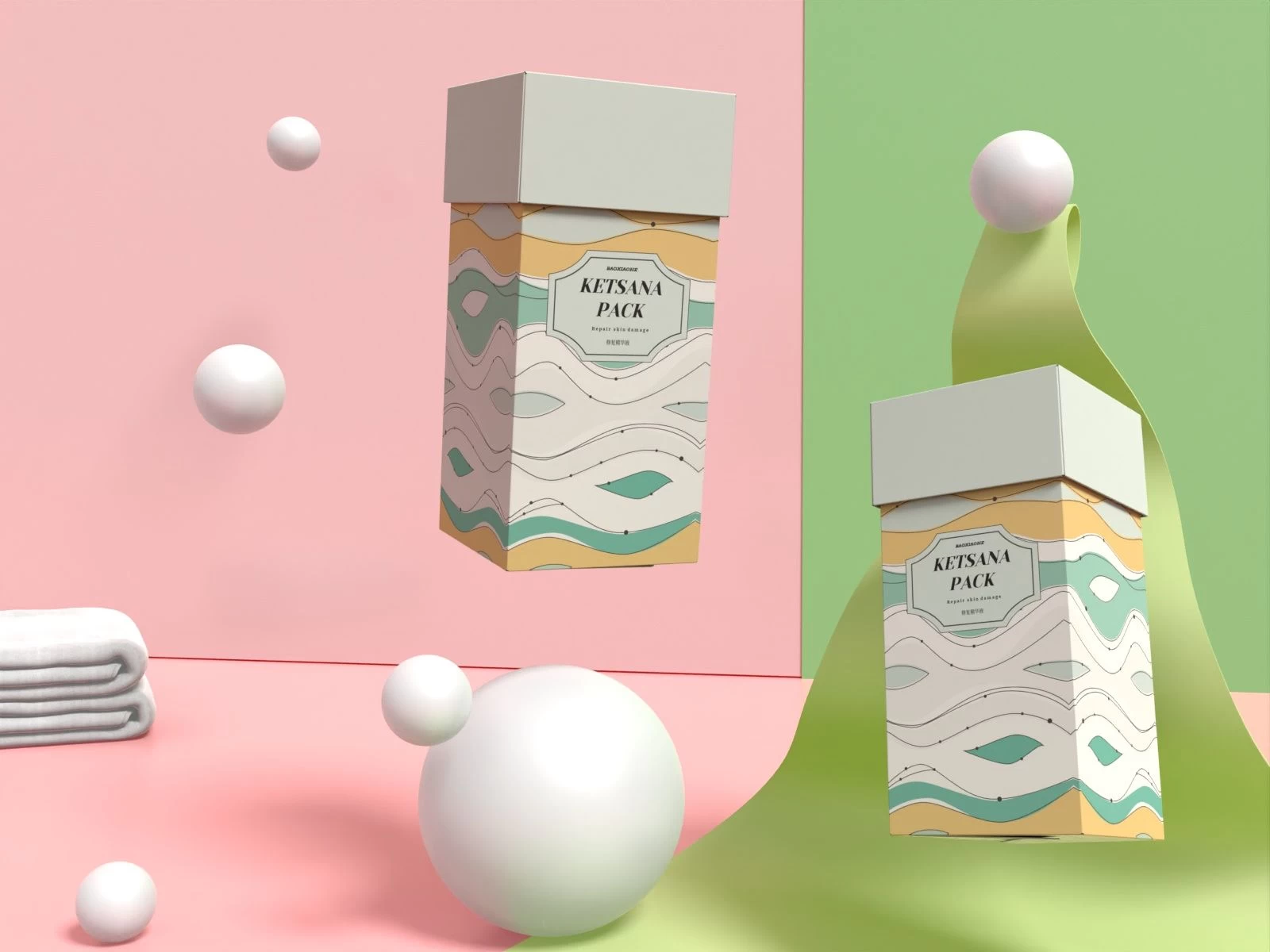 Buy Custom Design Box from Ketsana Limited, China | Tradewheel.com