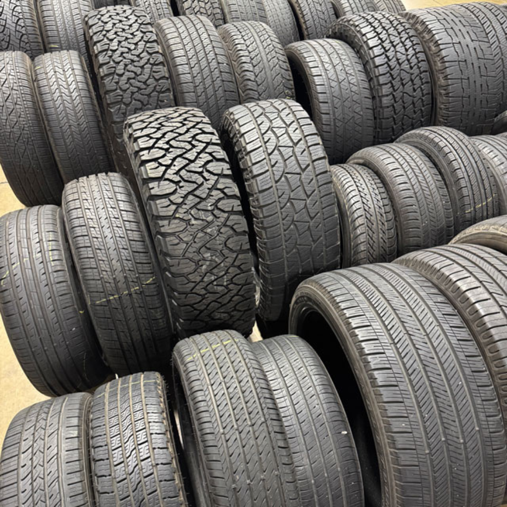 Buy Used Tires Wholesale Available In Container Load With Mixed Tire ...