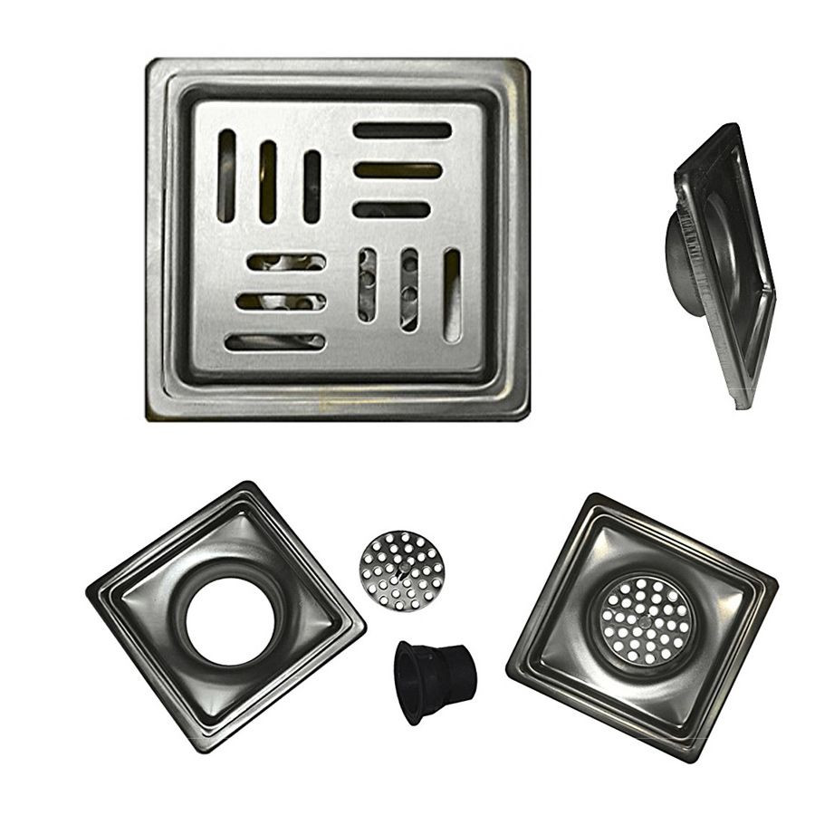 Buy Patterned Saranic Drain Model Smp 202 from saranicdrains, Finland ...