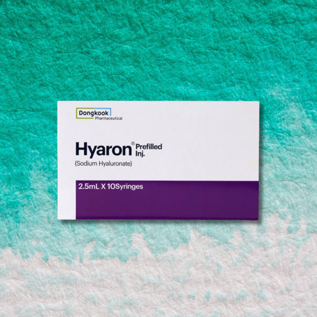 Buy Skinbooster Ha Hyaron from Lookup Medical, South Korea | Tradewheel.com
