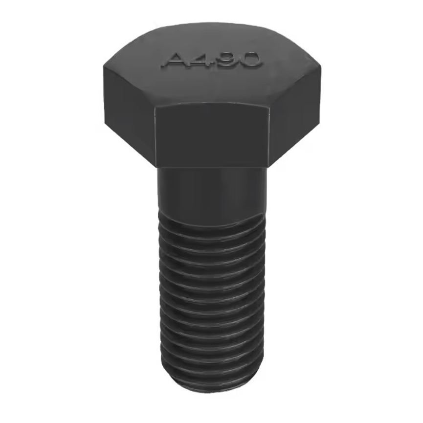 Buy Din6914 Steel Structure Hexagon Bolt Factory Bolts Hex Structural ...