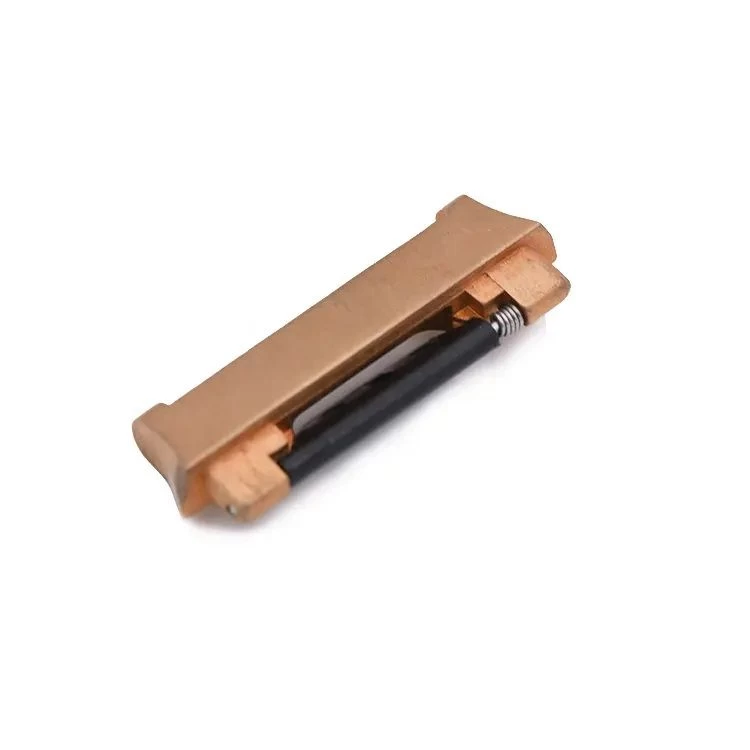 Buy Custom Metal Injection Molding Fitbit Watch Band Connector Mim ...