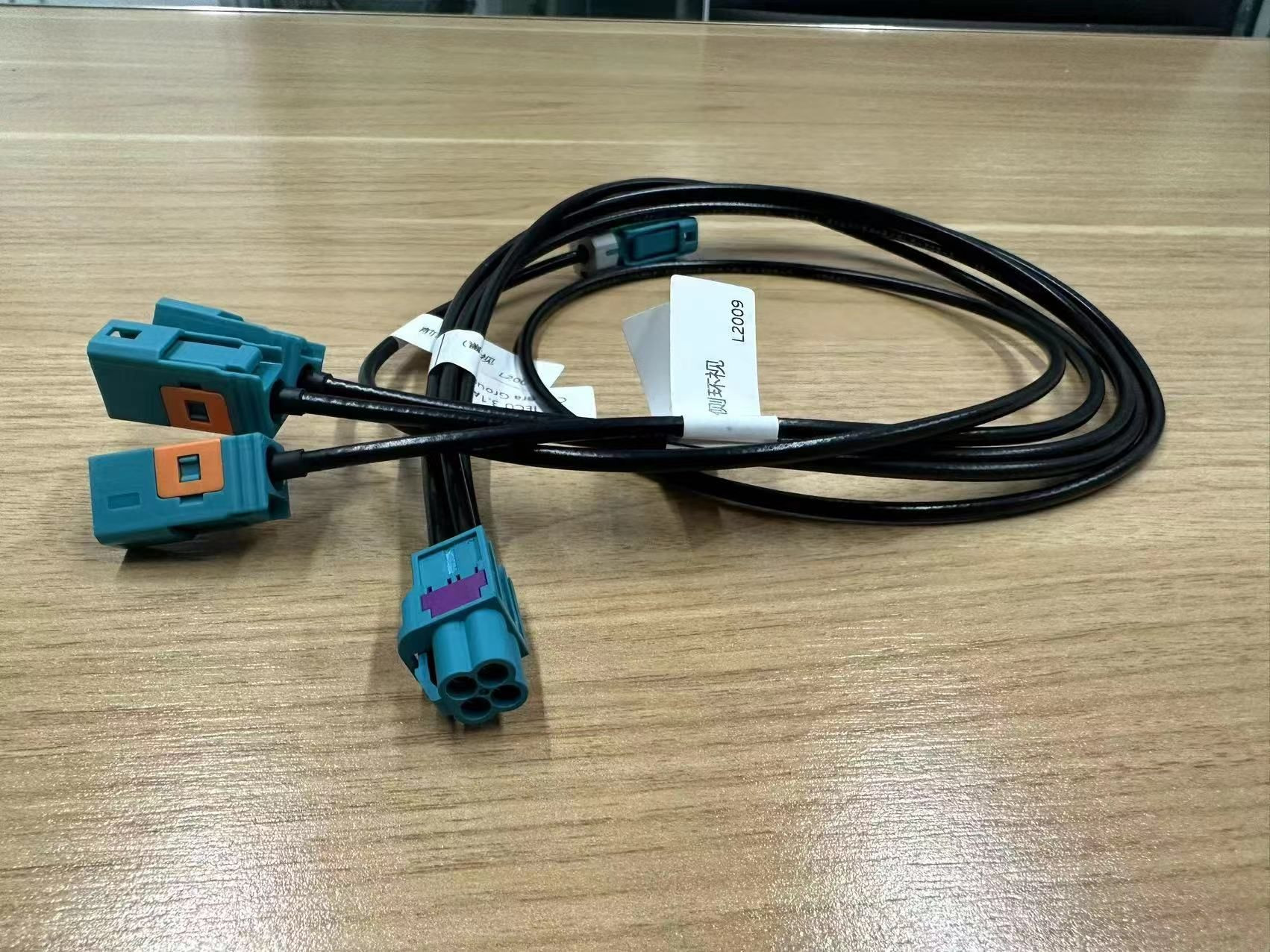 Buy Rf Cable Assemblies From Ysdtek Technology Co Ltd Taiwan