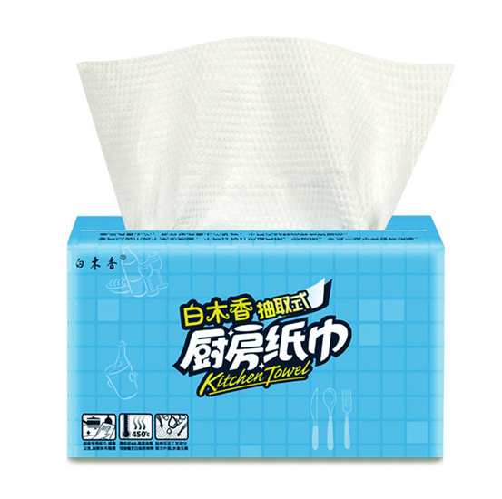 Buy Kitchen Tissue from Xingtai Languang Trading Co., Ltd., China ...