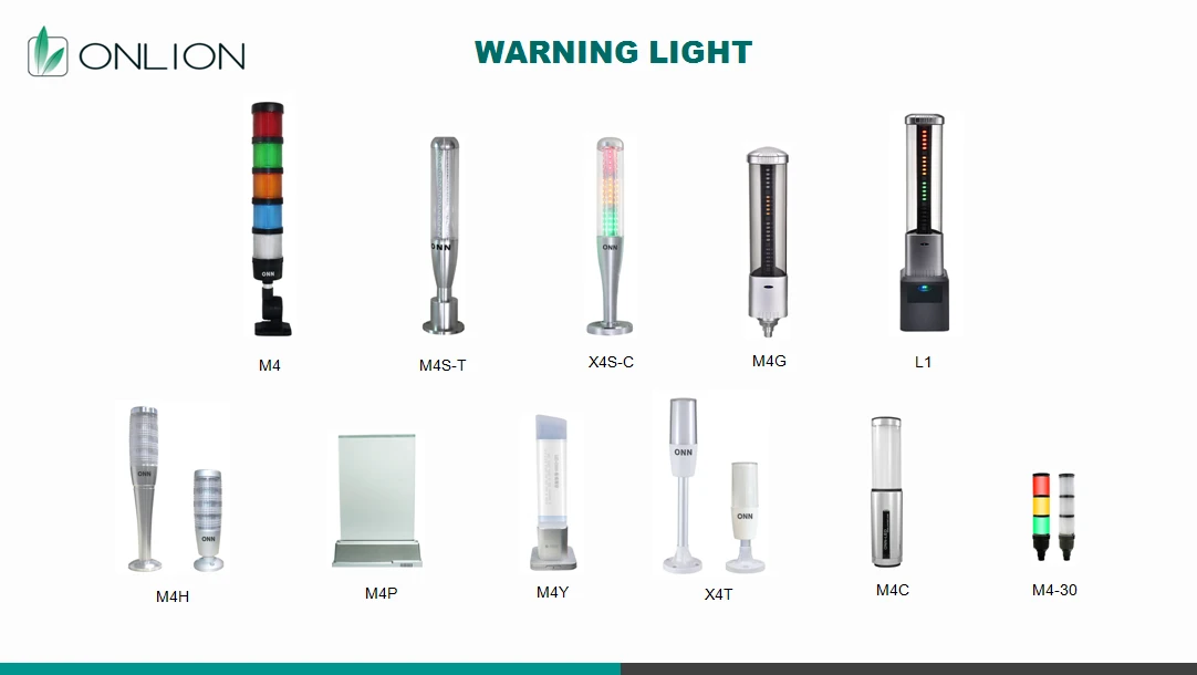 Buy Onn M4f Modular Rygbw Led Signal Tower Lights, Signal Towers ...