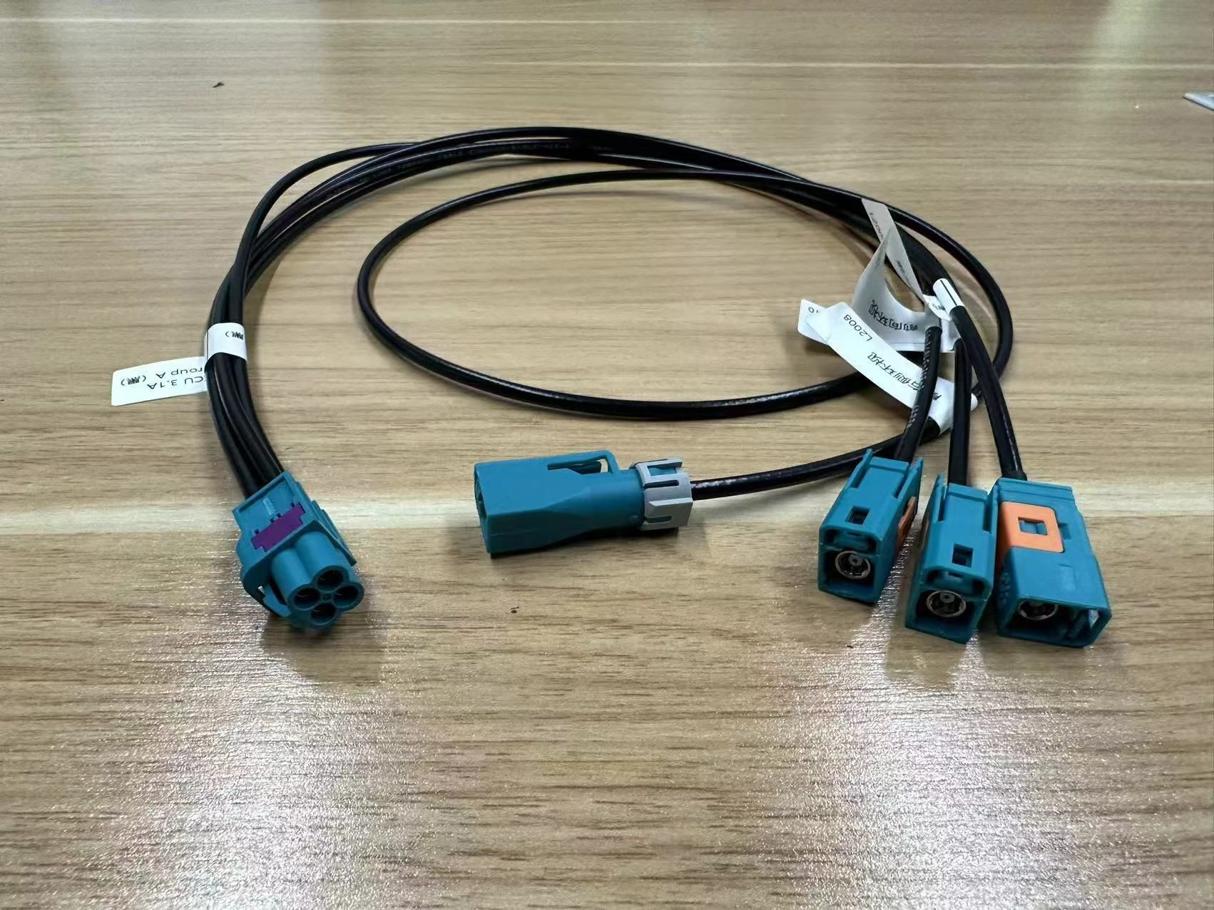 Buy Rf Cable Assemblies from YSDTEK Technology Co., Ltd., Taiwan ...