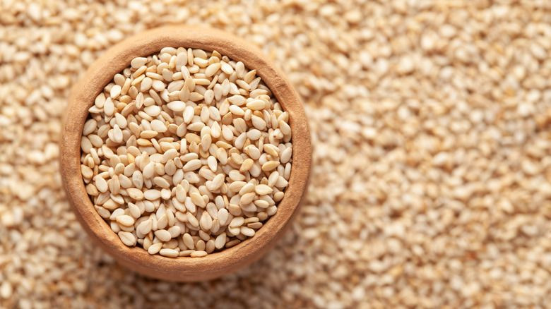 Buy Top Grade Quality Sesame Seeds from AGRO APEX GENERAL TRADE PTY LTD ...