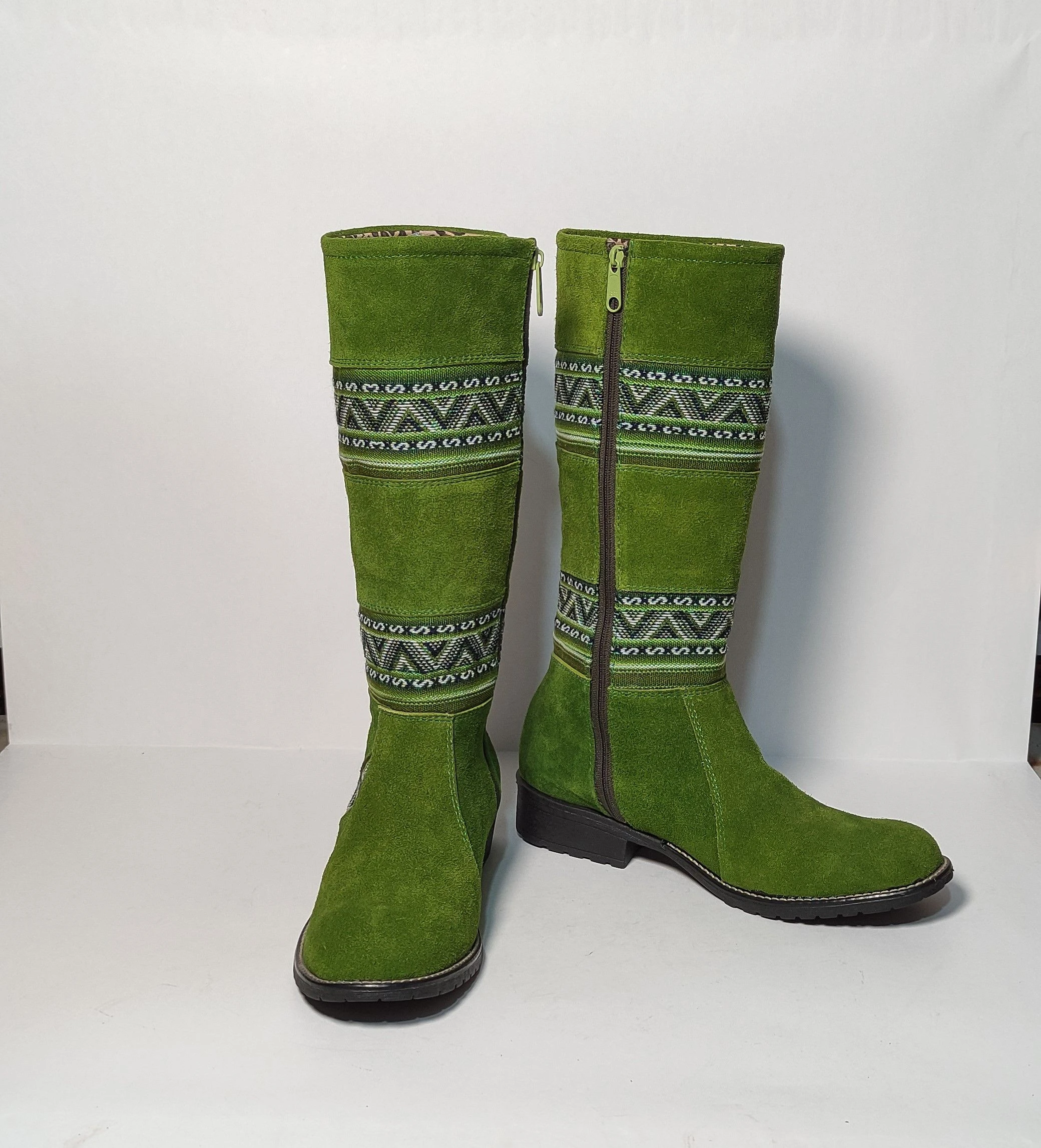 Buy Ethnic Boots from BohoPeru, Peru | Tradewheel.com