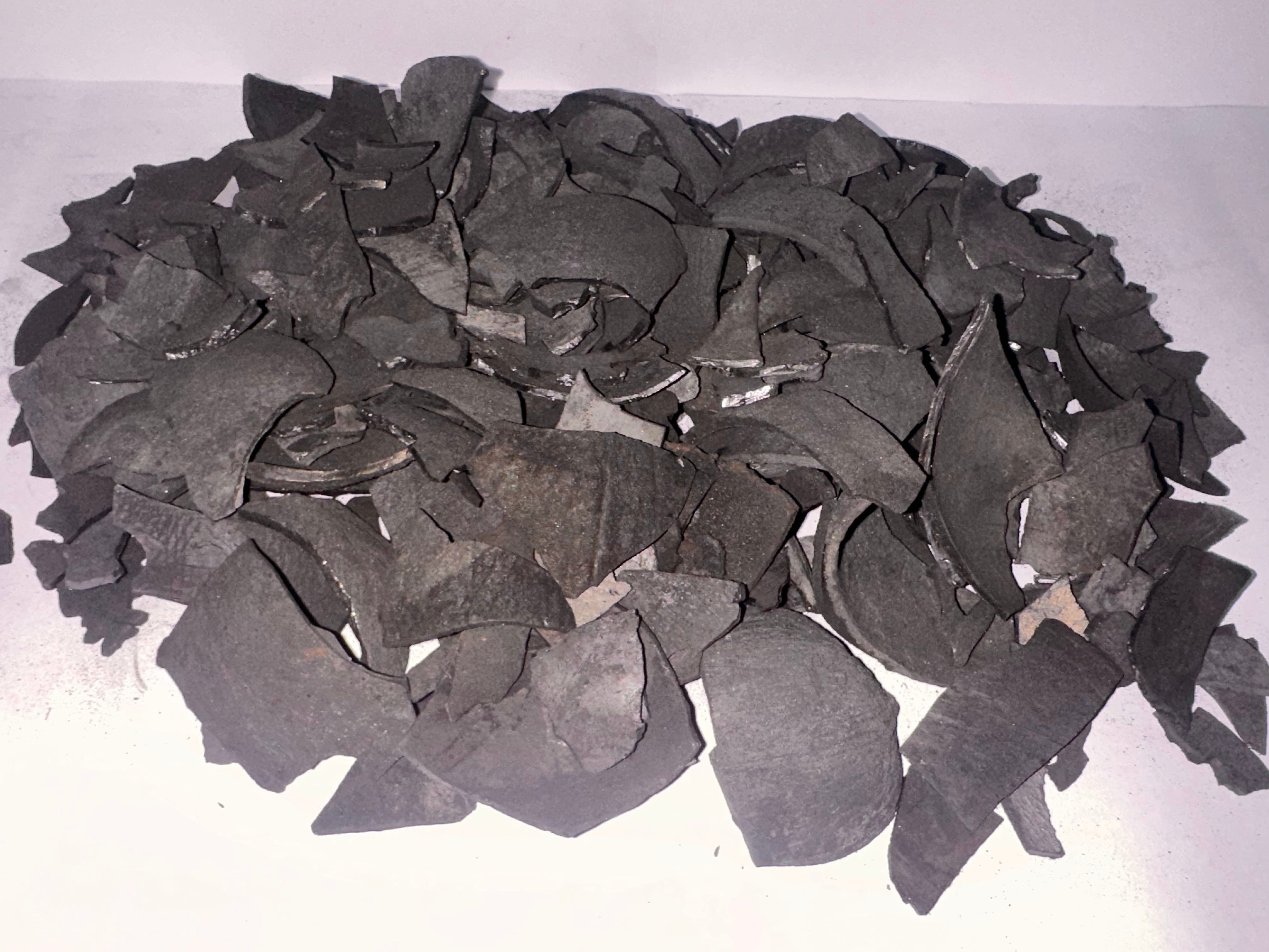 Buy Coconut Shell Charcoal Lump from Orient Lanka Enterprises, Sri ...