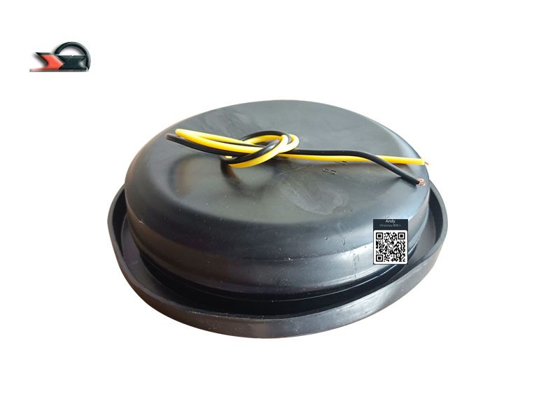 Buy Trailer Turn Signal Led(yellow) Cimc Trailer Electrical Accessories ...