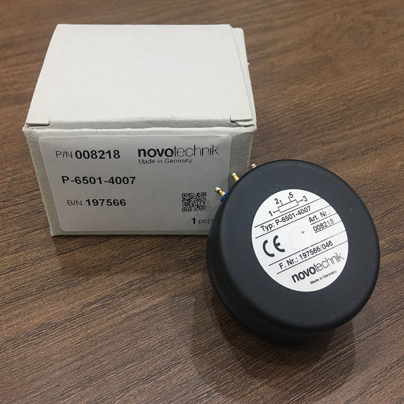 Buy Novotechnik Potentiometer P-6501-4007 from Skywalker Industrial Co., Limited., China ...