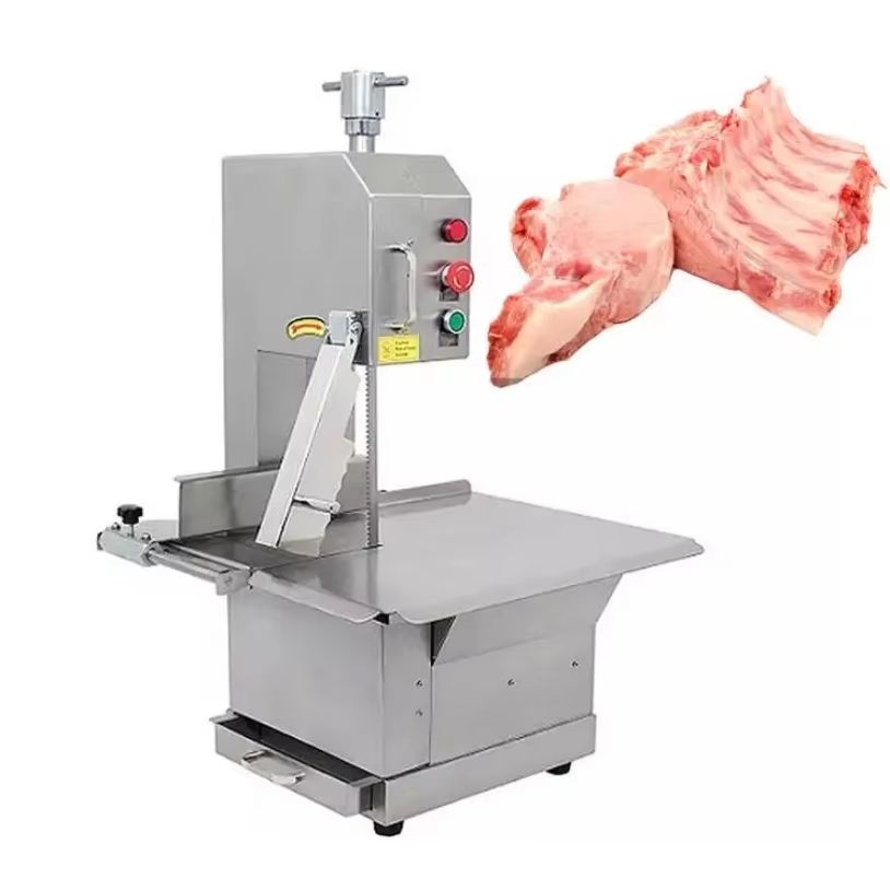 Buy Heavy Duty Beef Chicken Bone Saw Equipment Meat Processing Meat ...