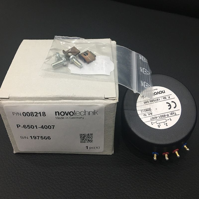 Buy Novotechnik Potentiometer P-6501-4007 from Skywalker Industrial Co., Limited., China ...