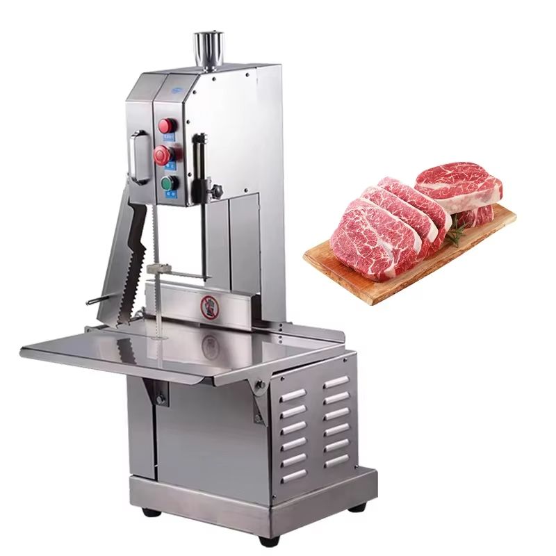 Buy Heavy Duty Beef Chicken Bone Saw Equipment Meat Processing Meat ...