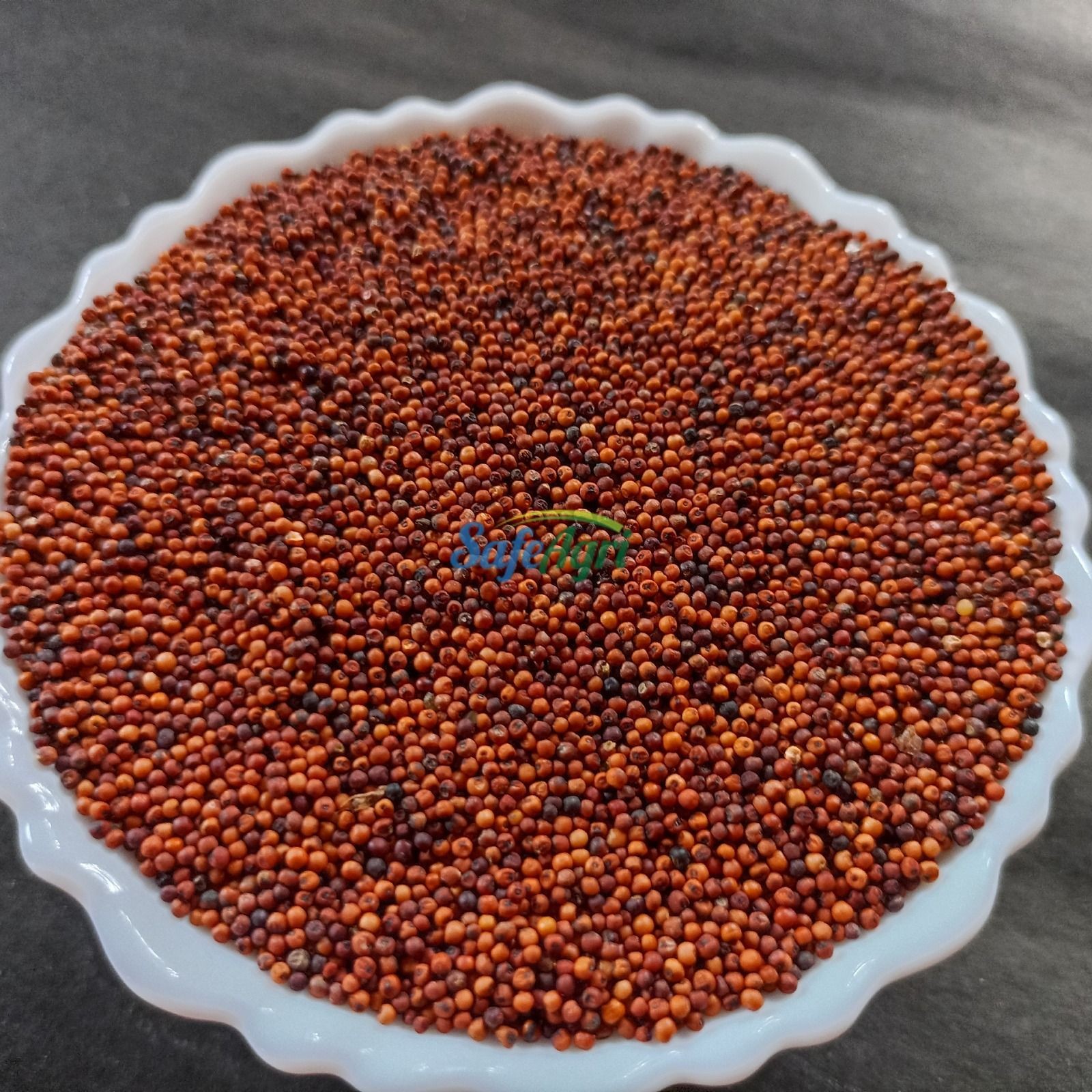 Buy Red Millets from Safe Agritrade Private Limited, India | Tradewheel.com