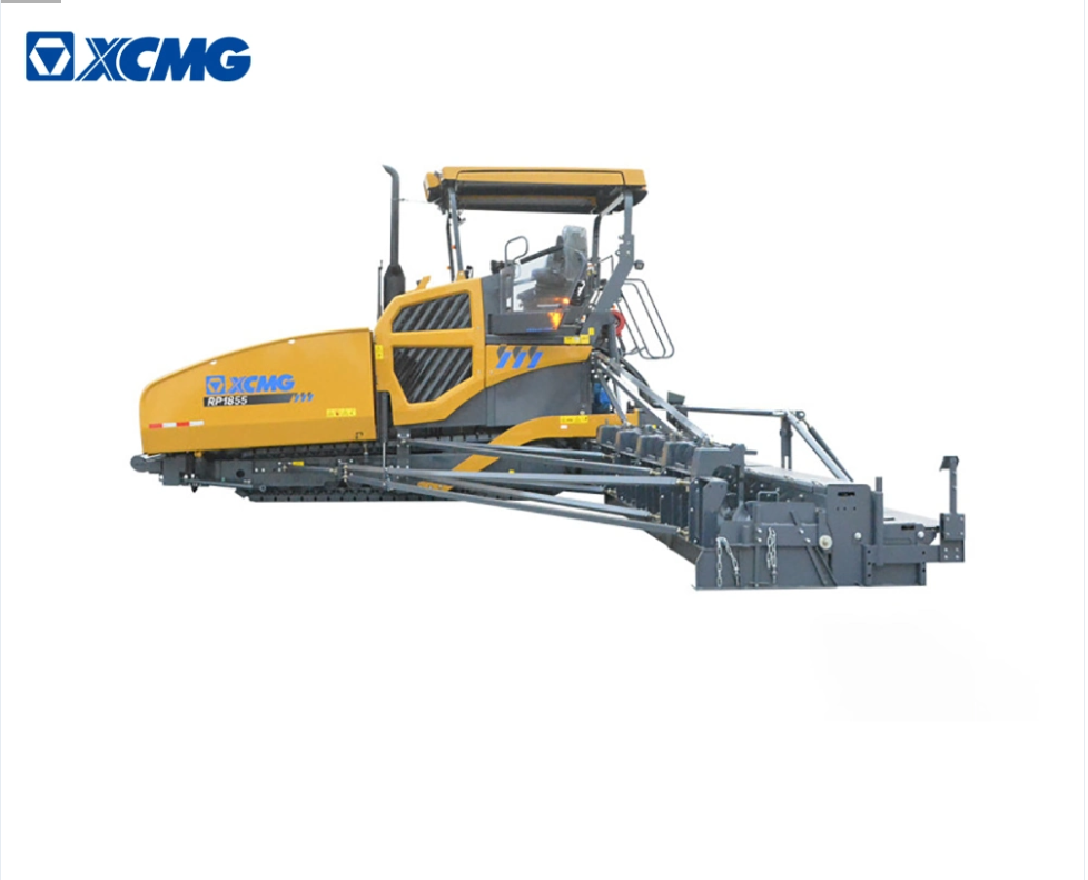 Buy Xcmg Road Roller Paver Laying Machine Rp1253t 1200t Productivity ...