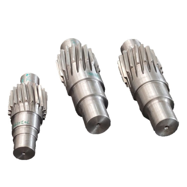 Buy Custom High Strength Heavy Transmission Big Helical Forged Steel ...