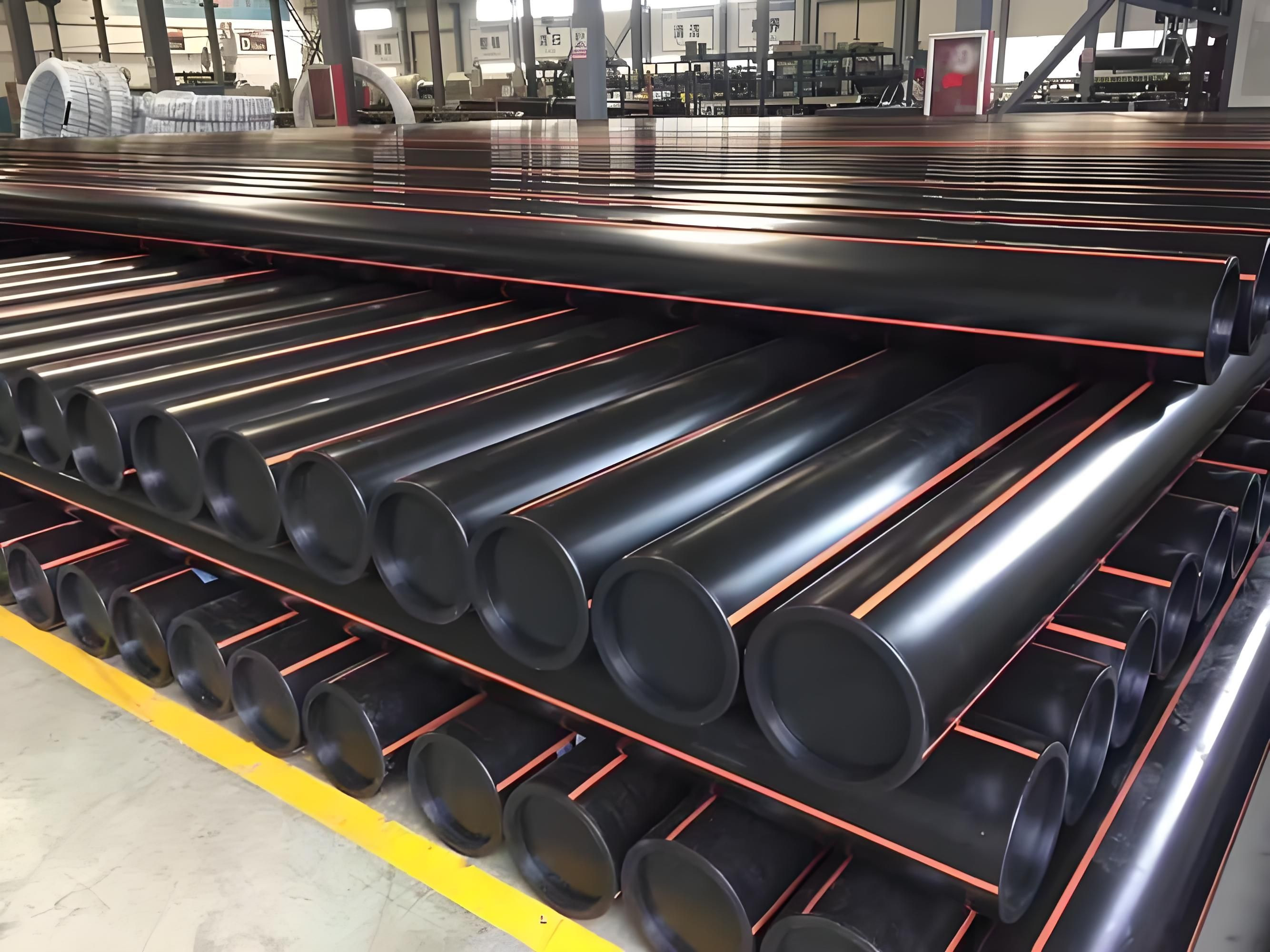 Buy Dn300 Sdr 11 Hdpe Gas Pipe from ZhengJu New Material Technology Co ...