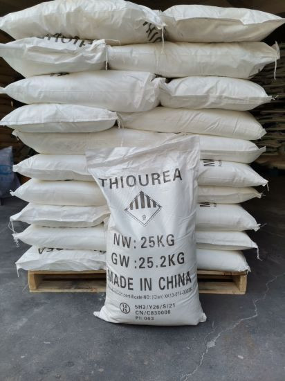 Buy Thiourea Urea For Sale from Nixxon Global Exports, Republic of ...