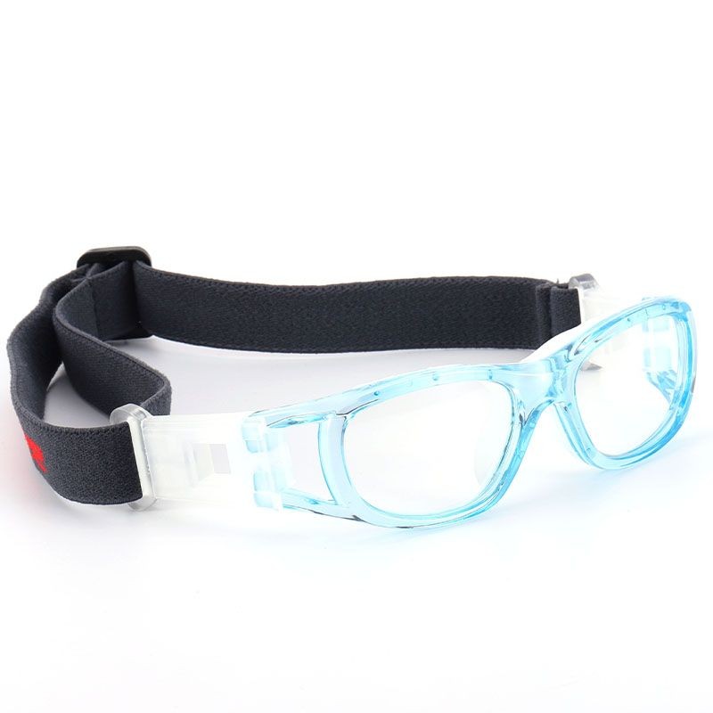 Buy Children's Basketball Football Eye Protector Glasses. The Frame And ...