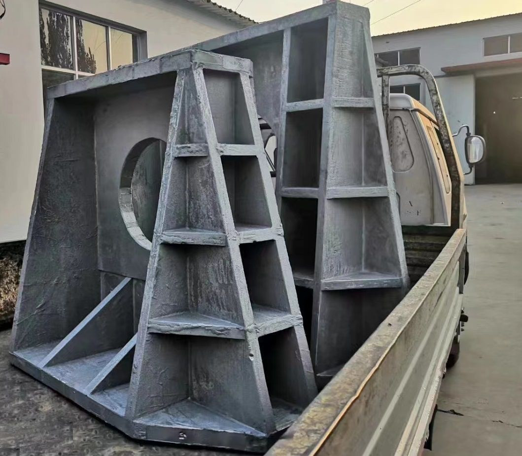 Buy Large Aluminum Castings from Shijiazhuang Yinuo Machinery Co., Ltd ...