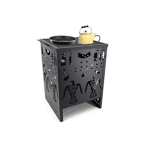 Buy Tpn-fp003sl Bbq Fire Pit from Toposon hardware Technolog Company ...