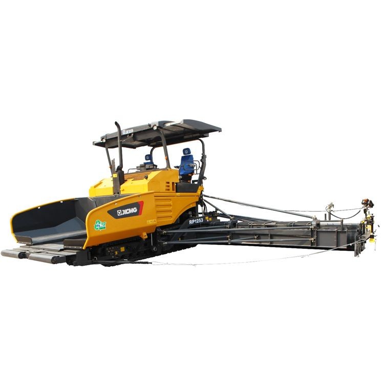 Buy Xcmg Road Roller Paver Laying Machine Rp1253t 1200t Productivity ...