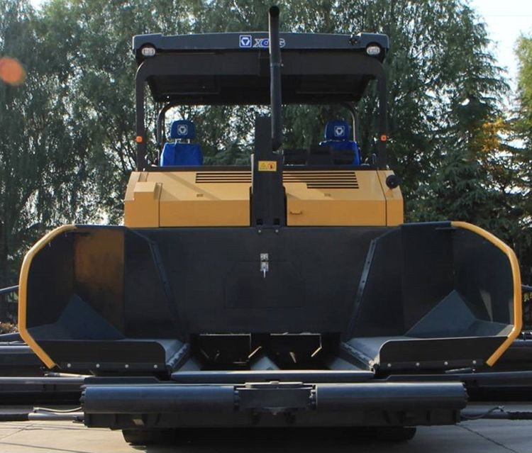 Buy Xcmg Road Roller Paver Laying Machine Rp1253t 1200t Productivity ...