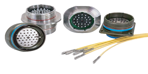 Buy J599a8( Arinc801) Series Fiber Optic Connector from Xi'an Lakai ...