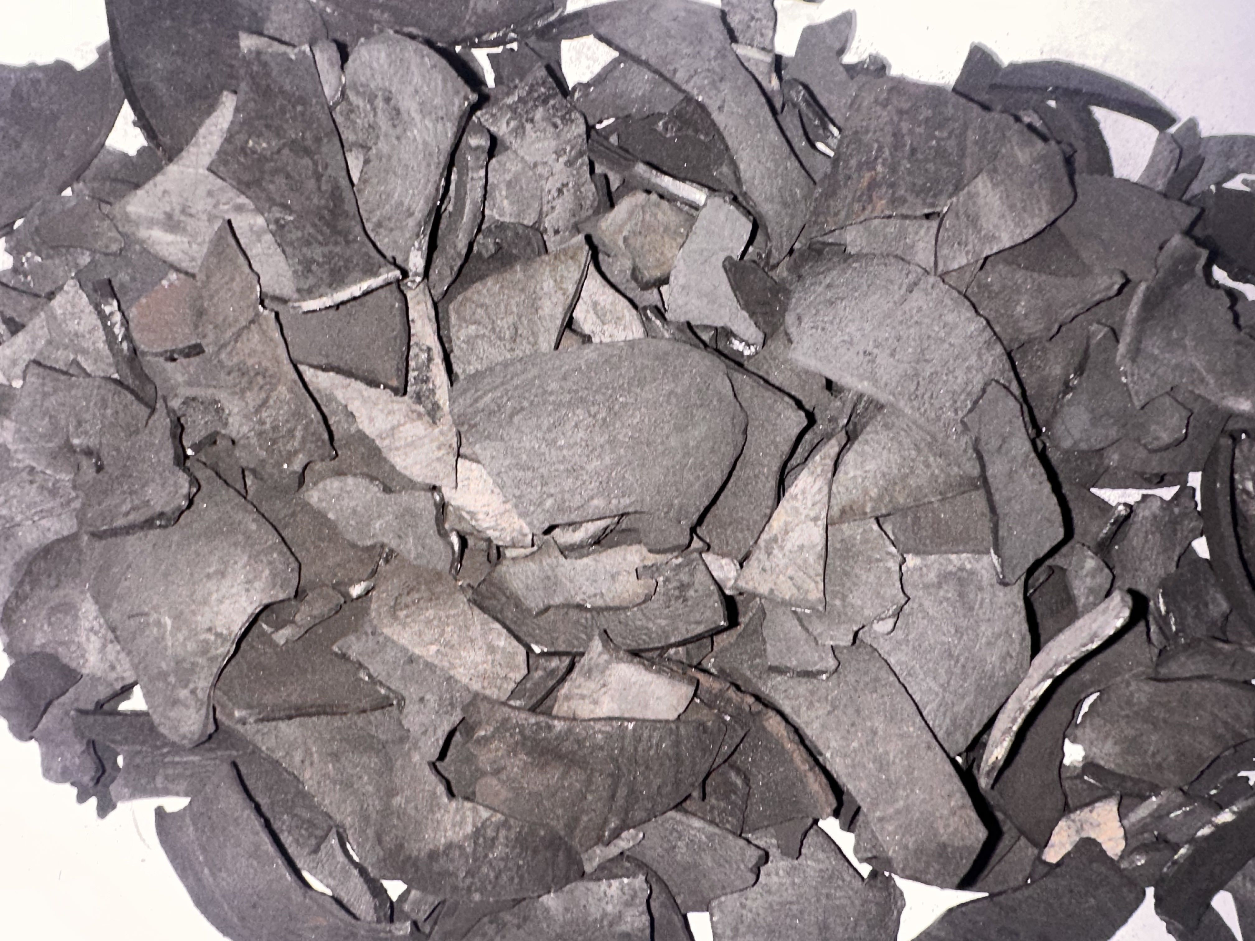 Buy Coconut Shell Charcoal Lump from Orient Lanka Enterprises, Sri ...