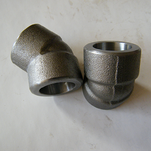 Buy 90degree Sw Elbow Carbon Steel Stainless Steel Forged Fittings from ...