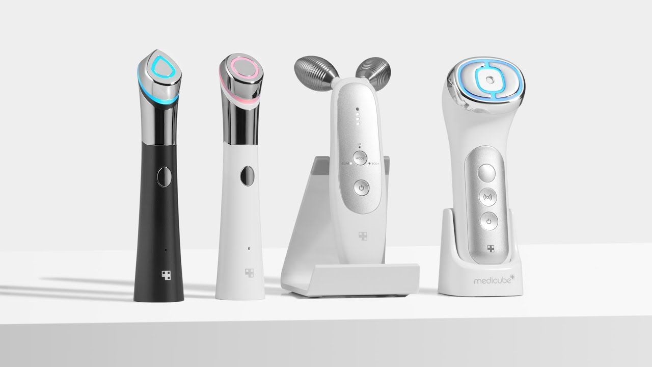 Buy High-performance Home-care Beauty Devices (boosters) from GLISTEN K ...