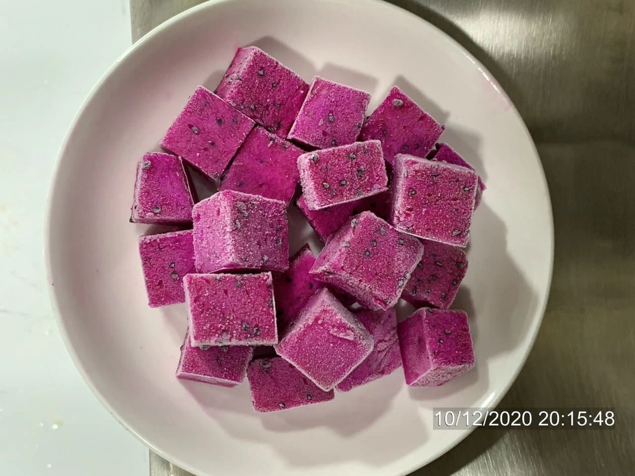 Buy Frozen Dragon Fruit High Quality Best Price From Vietnam from Viet ...