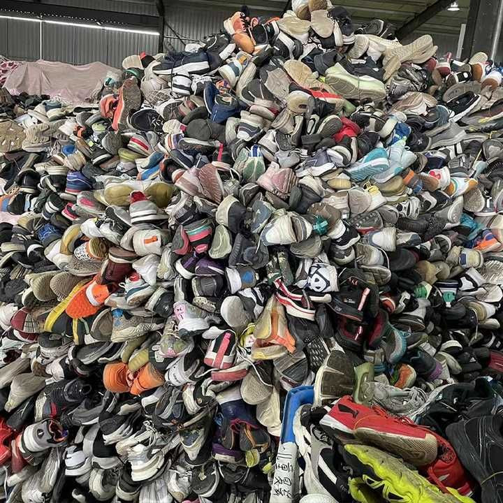 Buy Used American Sneakers from B&A GLOBAL SUPPLIERS LLC, USA ...