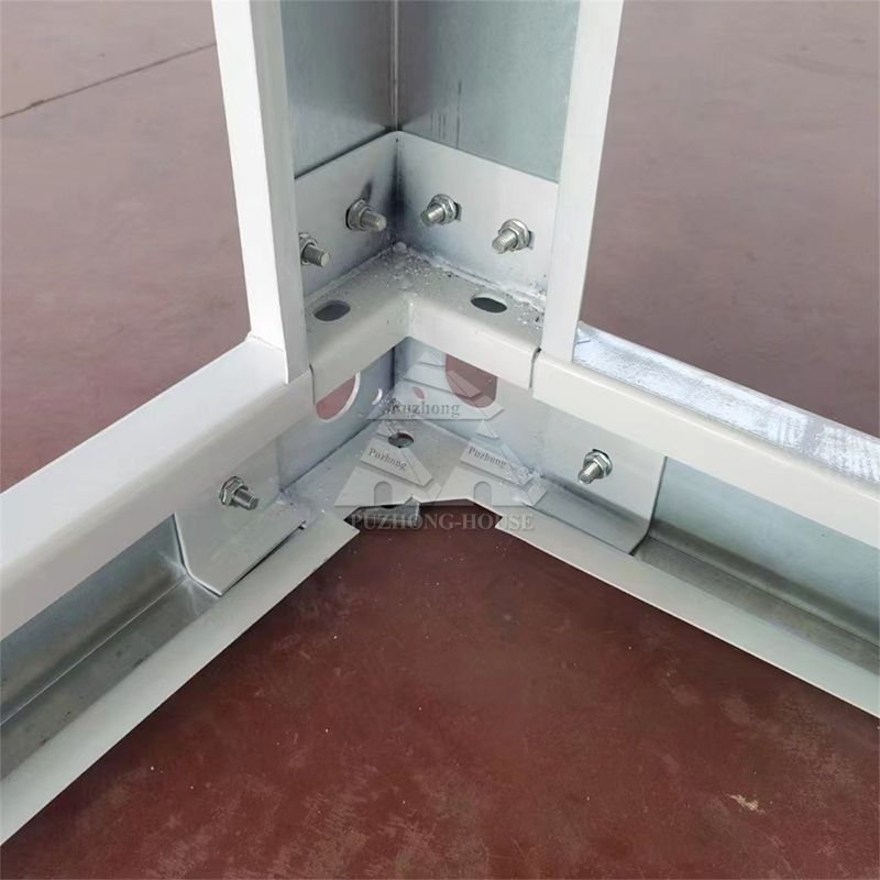Buy Quick Splicing Of House Frames Container House Frames from ...