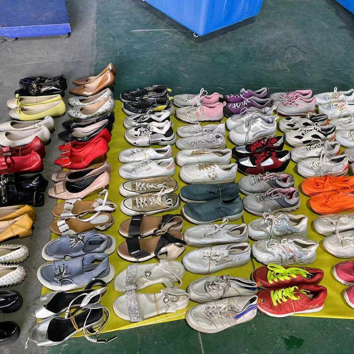 Buy Used American Sneakers from B&A GLOBAL SUPPLIERS LLC, USA ...