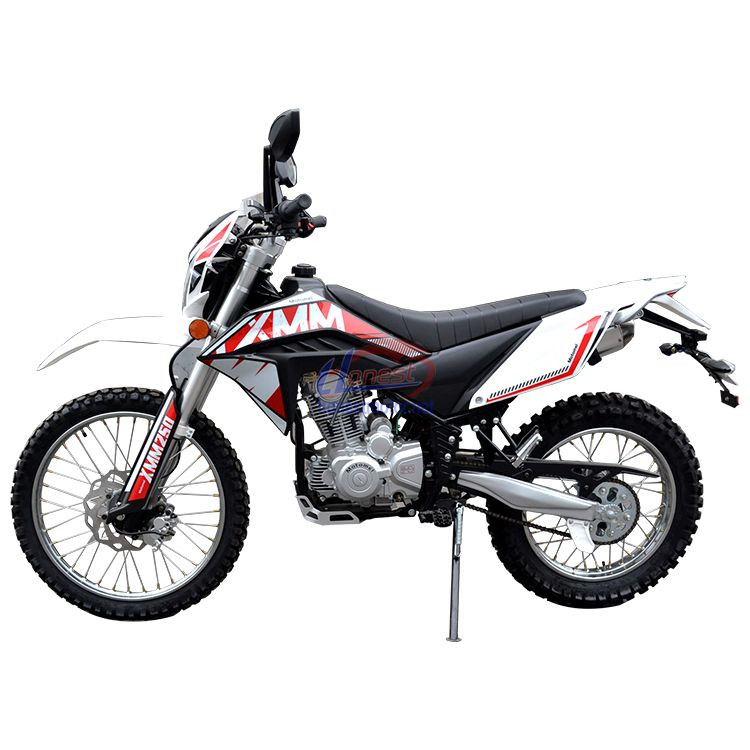 Buy Honest Motor 250cc Off Road Motorbike Xmm250 Model Popular In South ...