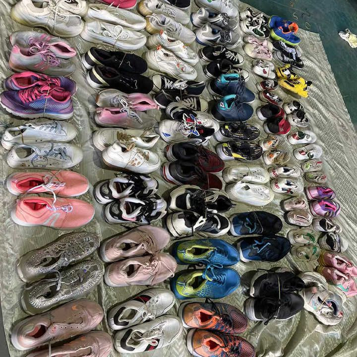 Buy Used American Sneakers from B&A GLOBAL SUPPLIERS LLC, USA ...