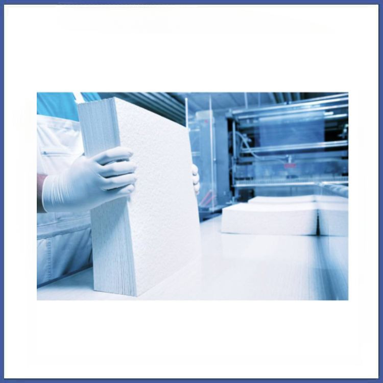 Buy Washed Fragrance Filter Sheets Chemical Filter Sheet from Shanghai ...