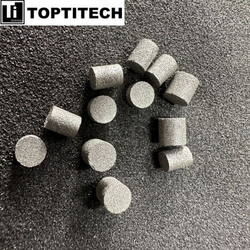 Buy Dia 5mm Ti Getter For Vacuum System from Baoji Yinggao Metal ...